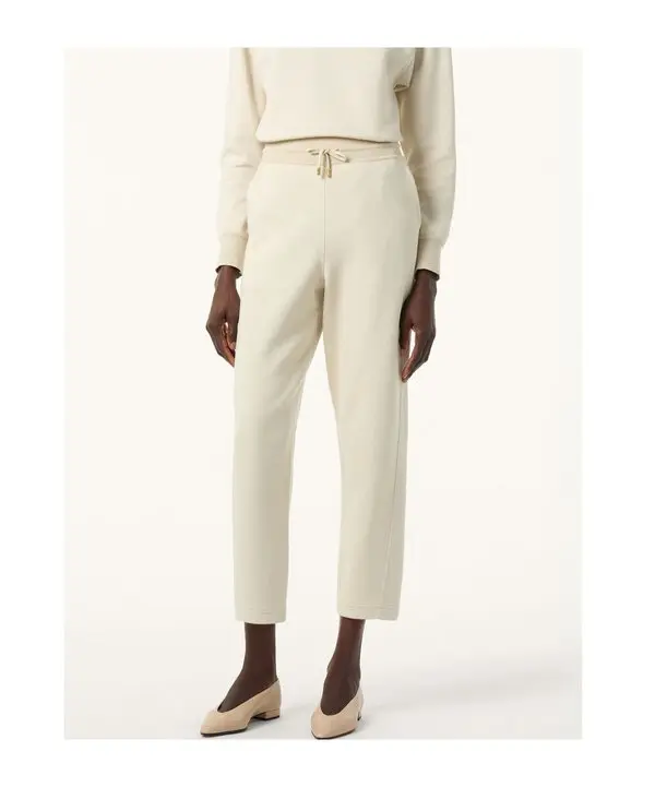Loro Piana Viera High-waist Tapered Trousers