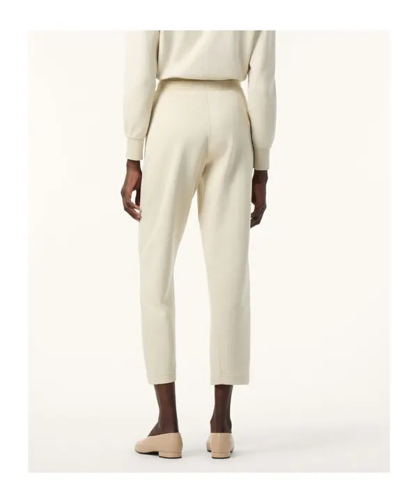 Loro Piana Viera High-waist Tapered Trousers