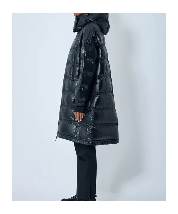 Moncler Padded Down Jacket - Black