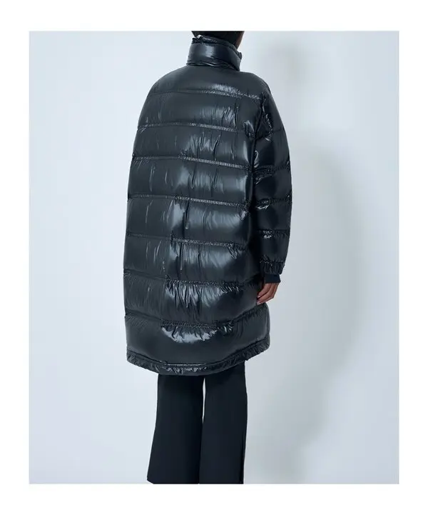 Moncler Padded Down Jacket - Black