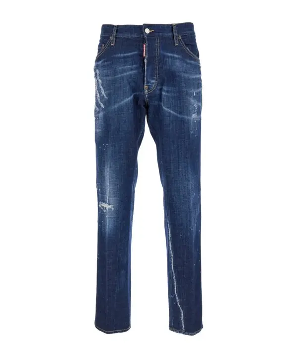 Dsquared2 Cool Guy Jeans - Navy