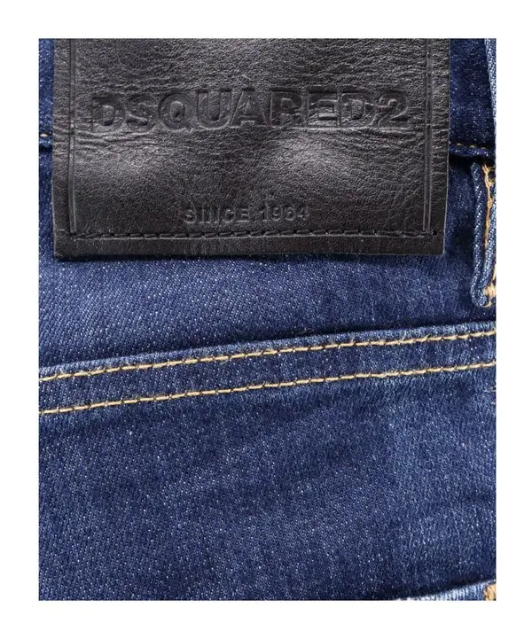 Dsquared2 Cool Guy Jeans - Navy