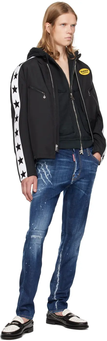 Dsquared2 Cool Guy Jeans - Navy