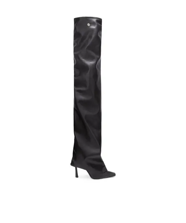Attico Robin Over The Knee Boots