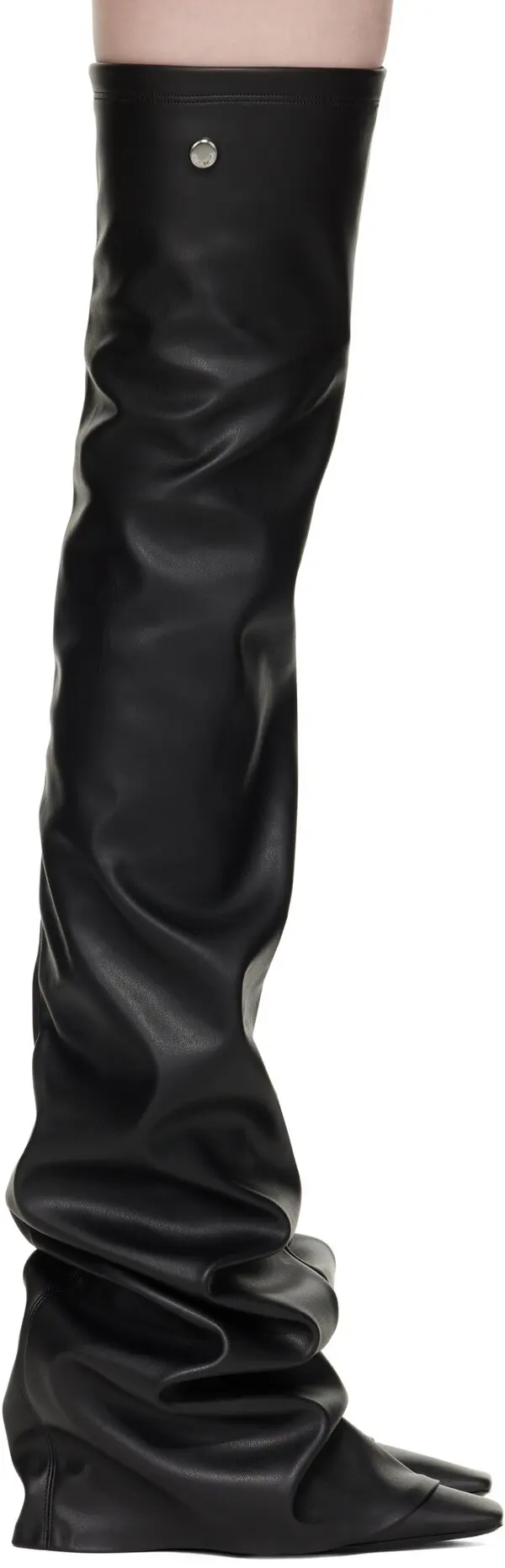 Attico Robin Over The Knee Boots