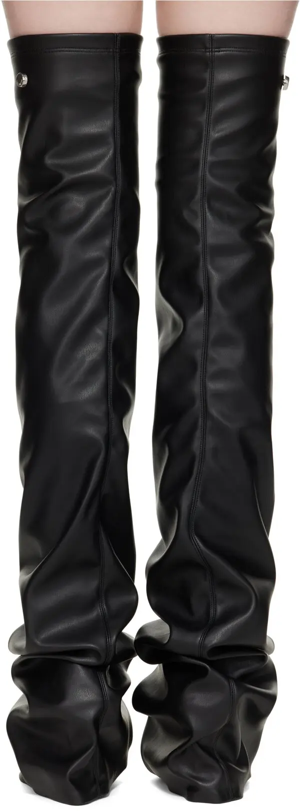 Attico Robin Over The Knee Boots
