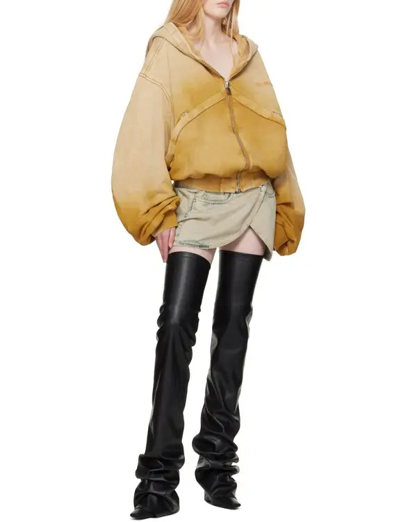 Attico Robin Over The Knee Boots