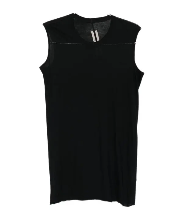 Rick Owens Sleeveless Top - Black