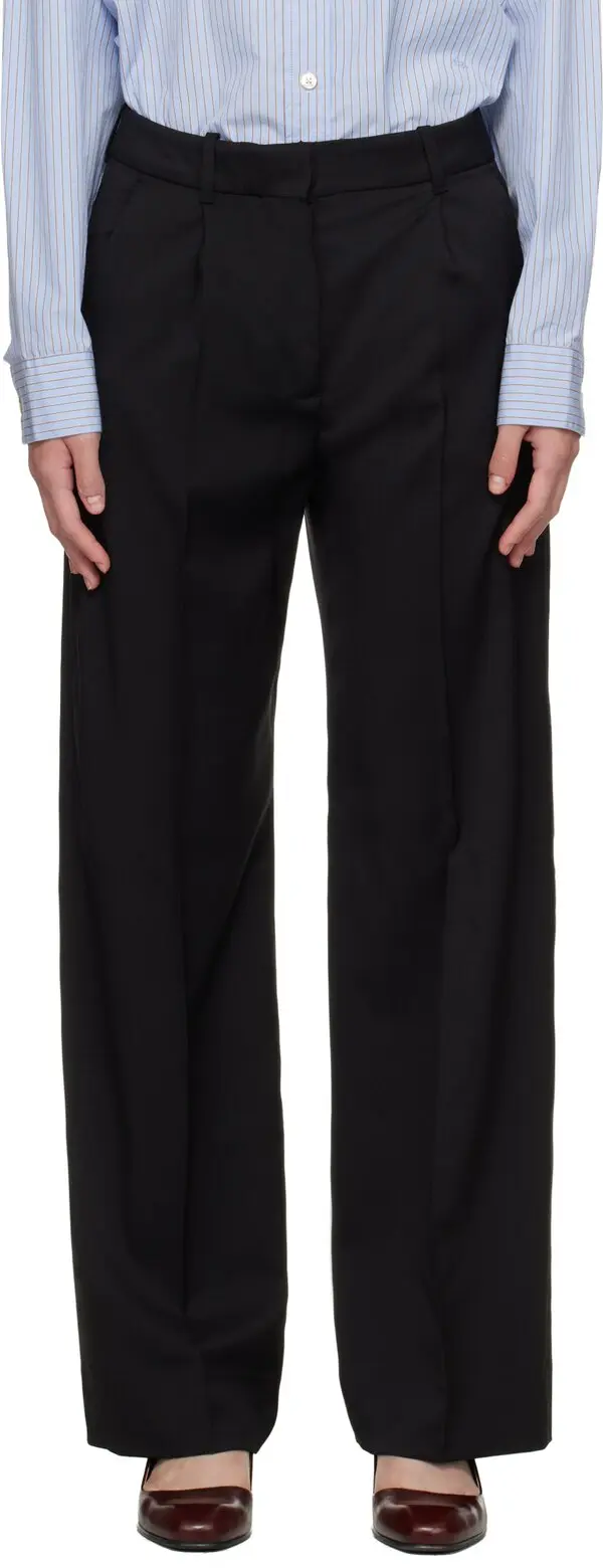 Our Legacy Wool Casual Pants