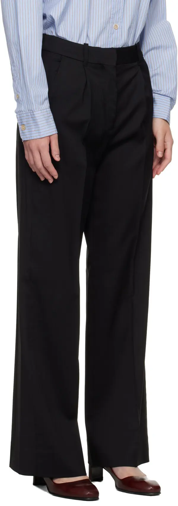 Our Legacy Wool Casual Pants