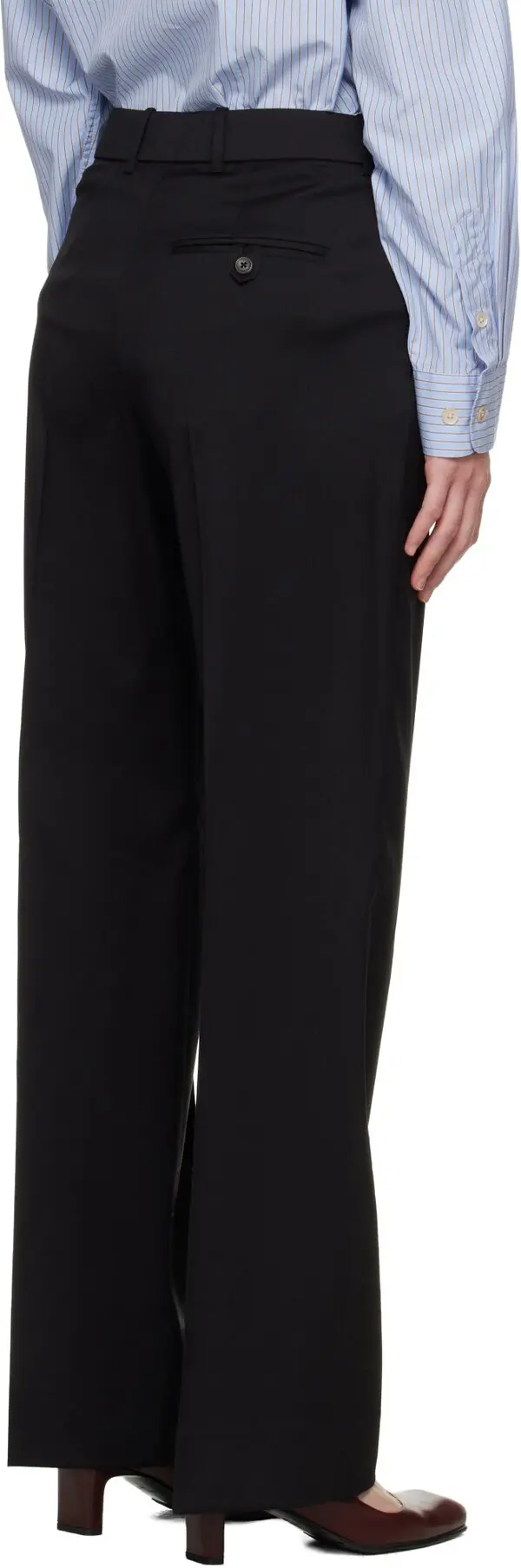 Our Legacy Wool Casual Pants