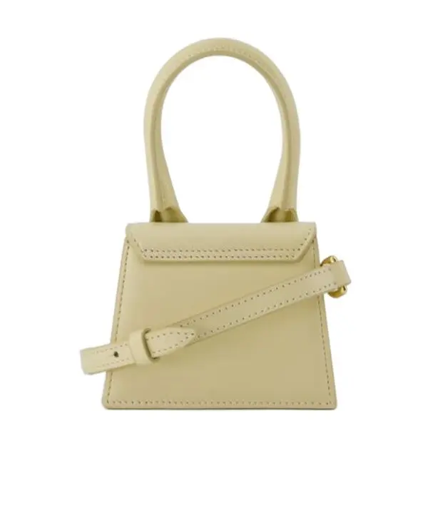 Jacquemus Le Chiquito Mini Tote Bag - Nude