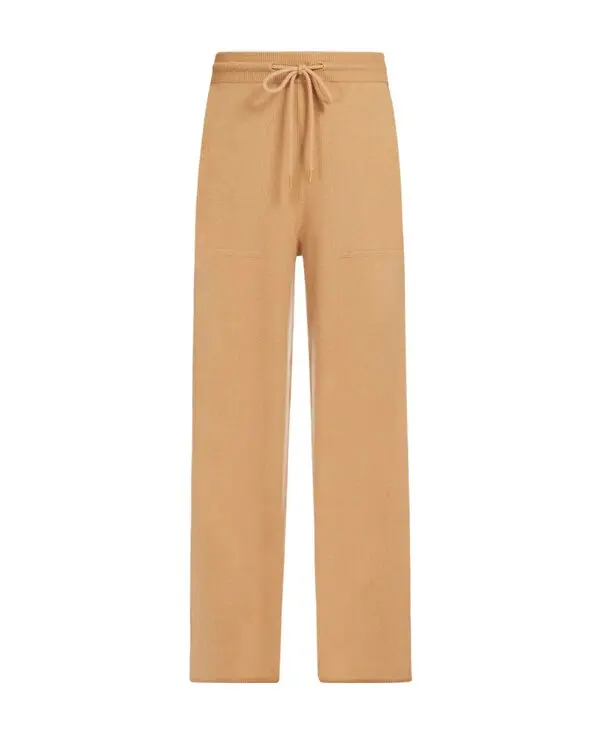 Max Mara Cashmere Drawstring Pants