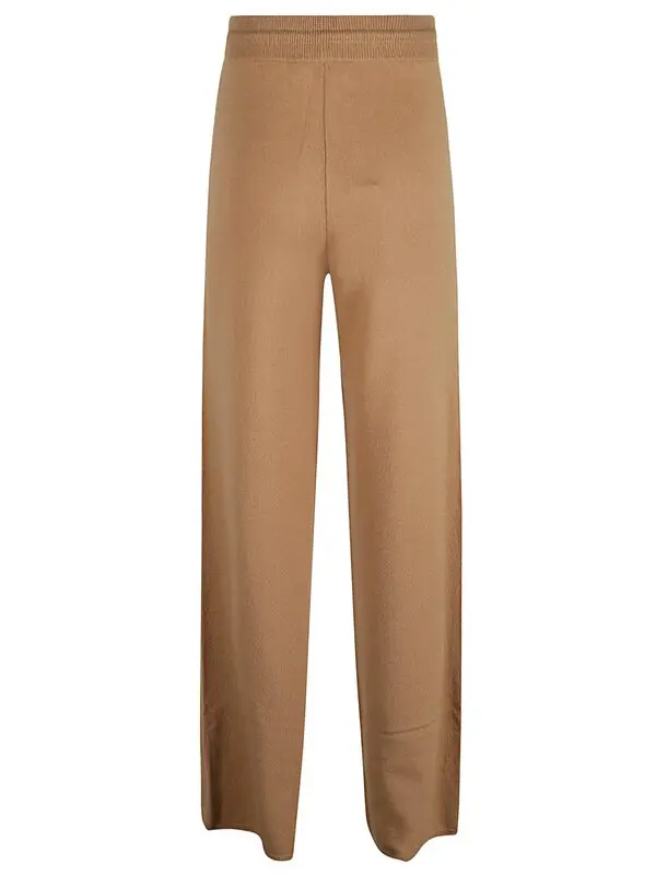 Max Mara Cashmere Drawstring Pants