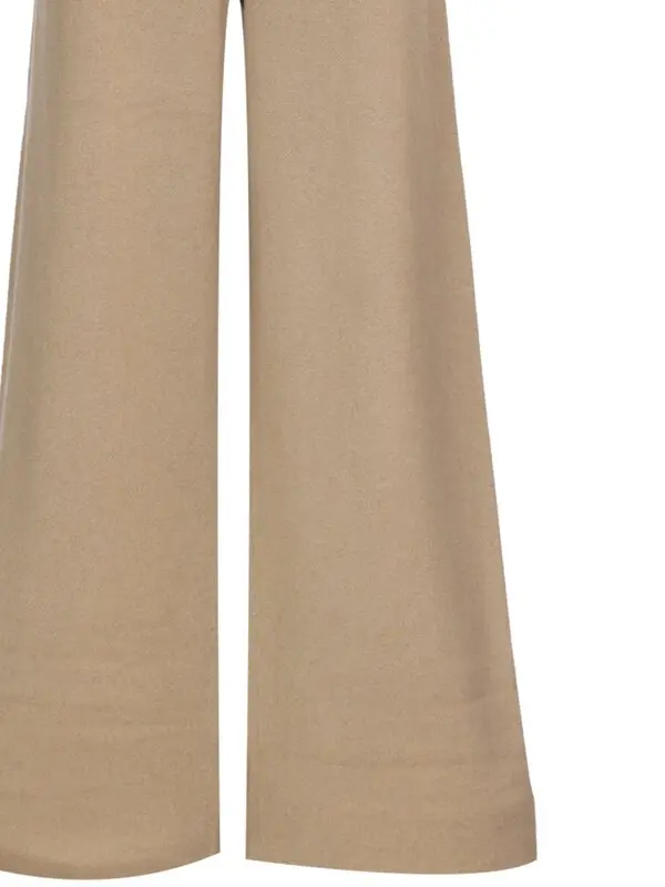 Max Mara Cashmere Drawstring Pants