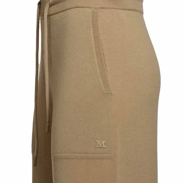 Max Mara Cashmere Drawstring Pants