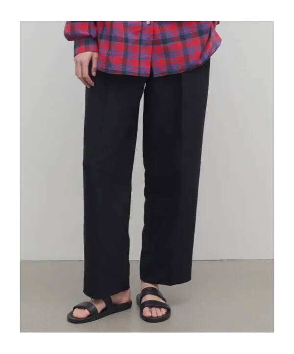 THE ROW Lilas Pants