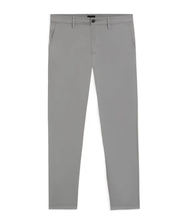 Hugo Boss Casual Trousers With Belt Loops