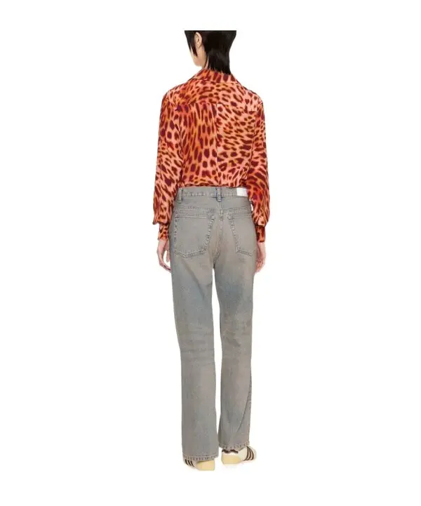 Stella McCartney Animal Print Shirt