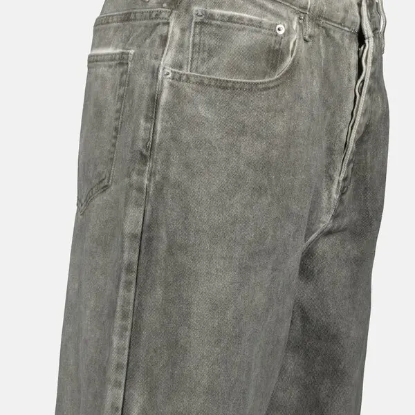 IRO PARIS Celim Wide-leg Washed Jeans