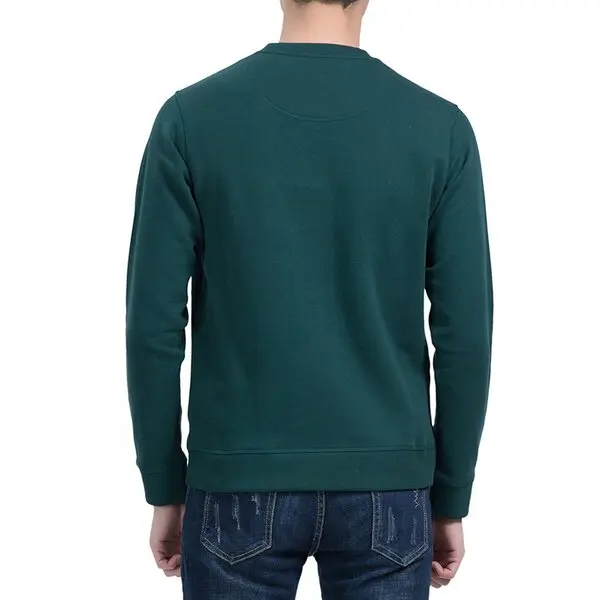 Kenzo Eye Embroidered Crew Neck Sweater