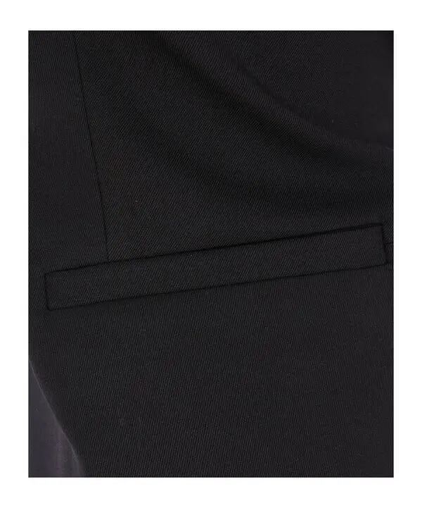 Max Mara Pianoforte Selva Button-up Gilet