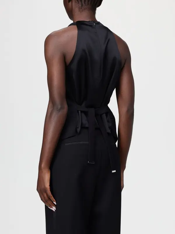 Max Mara Pianoforte Selva Button-up Gilet