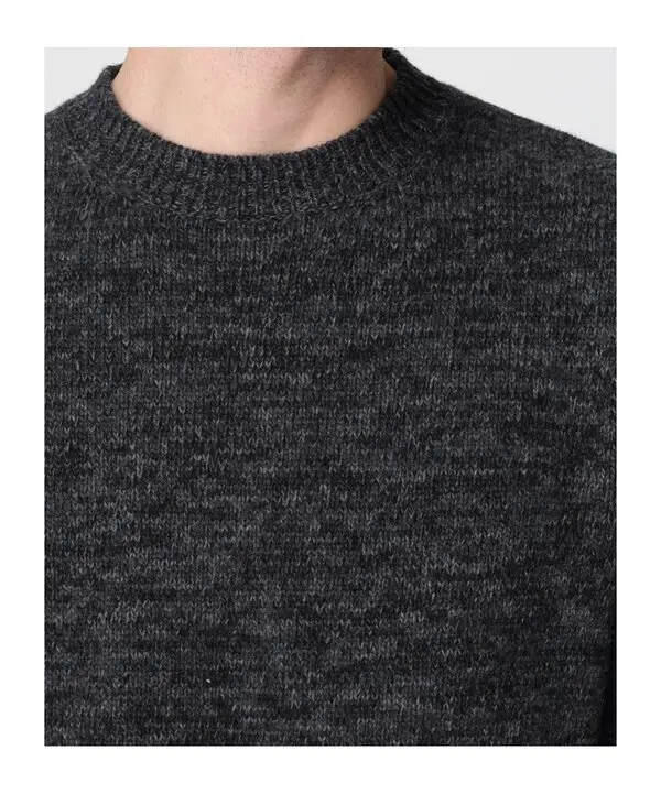 Barena Venezia Crew Neck Sweater - Grey