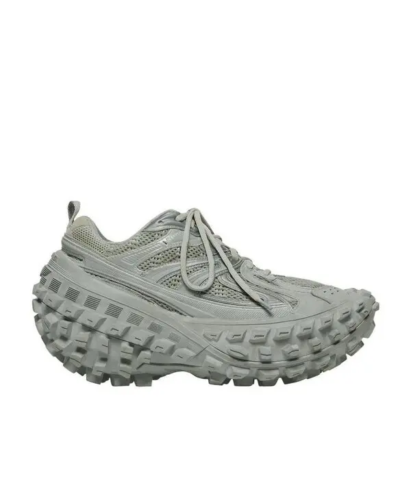 Balenciaga Defender Sneakers - Gray