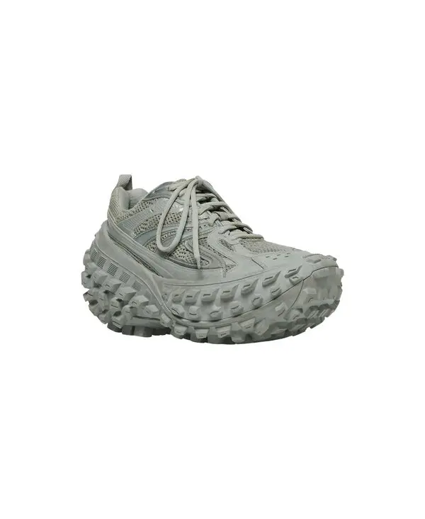 Balenciaga Defender Sneakers - Gray