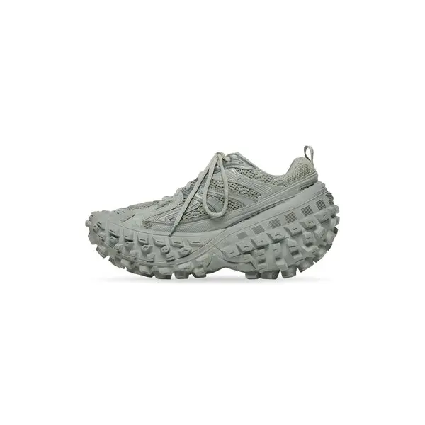 Balenciaga Defender Sneakers - Gray