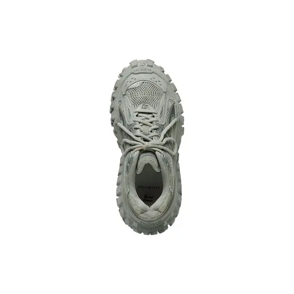 Balenciaga Defender Sneakers - Gray