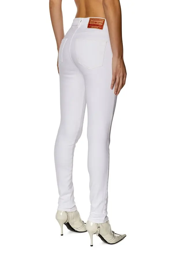 DIESEL® Slandy 09f90 Skinny Jeans