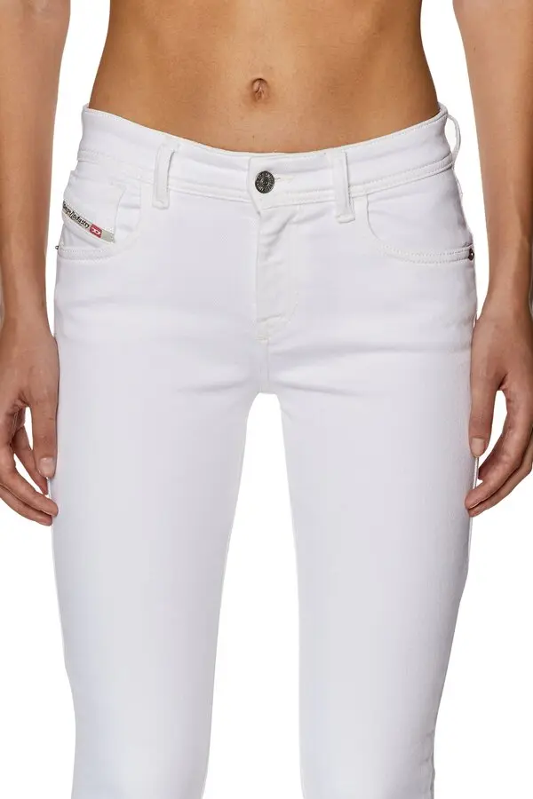 DIESEL® Slandy 09f90 Skinny Jeans