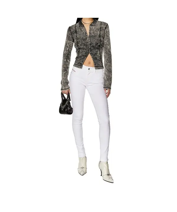 DIESEL® Slandy 09f90 Skinny Jeans