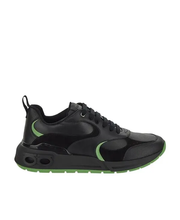 FERRAGAMO Lace-up Sneakers
