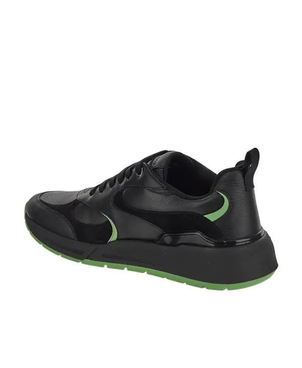 FERRAGAMO Lace-up Sneakers
