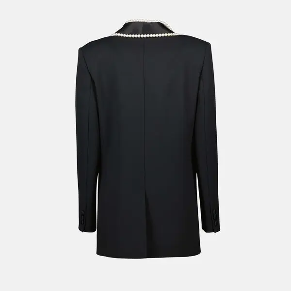 Moschino Embellished Tailored Blazer