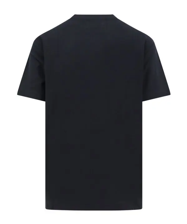 PURPLE BRAND Gothic Wordmark Cotton T-shirt