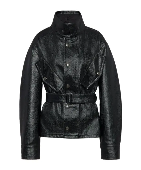 MAISON MARGIELA Belted Jacket