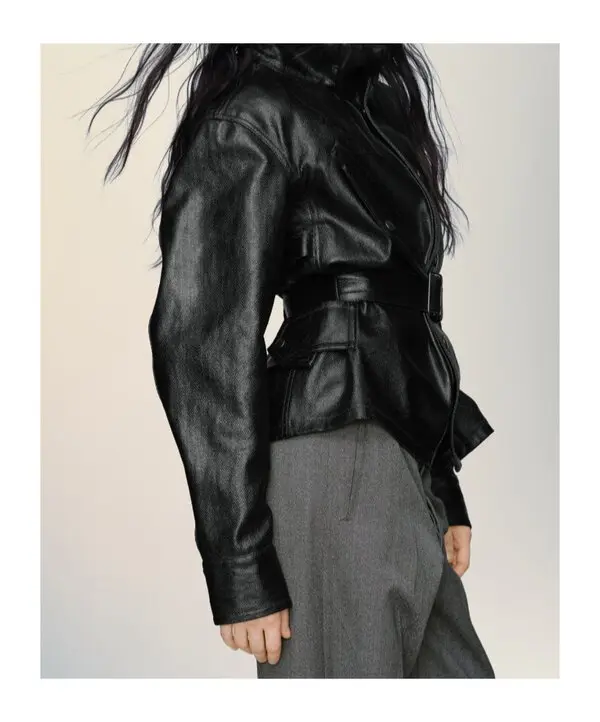 MAISON MARGIELA Belted Jacket