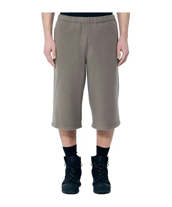 RIER Wool Fleece Capri Pants