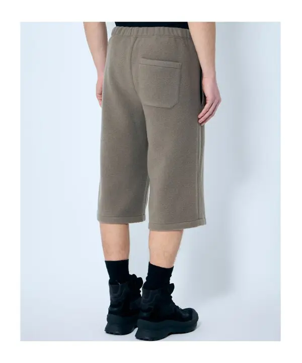 RIER Wool Fleece Capri Pants