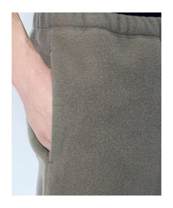 RIER Wool Fleece Capri Pants