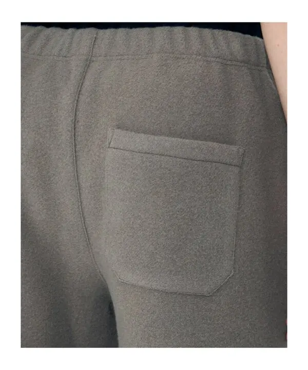 RIER Wool Fleece Capri Pants