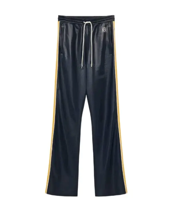 Loewe Nappa Leather Tracksuit Trousers