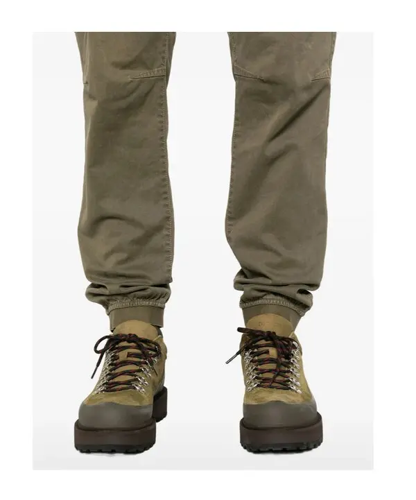 Stone Island Cargo Pocket Elasticated Trousers