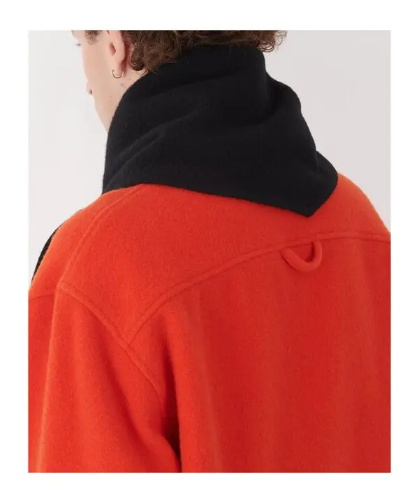 RIER Lasagne-shape Scarves - Black