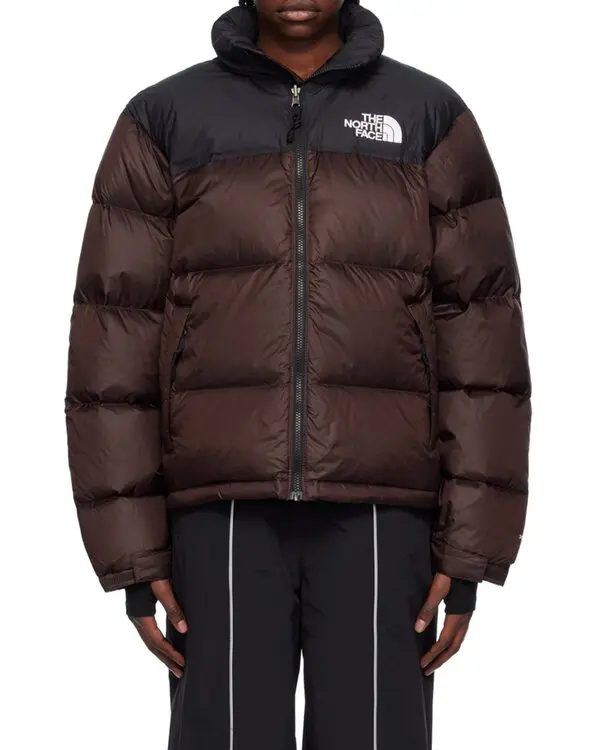 The North Face 1996 Retro Nuptse Padded Jacket - Black