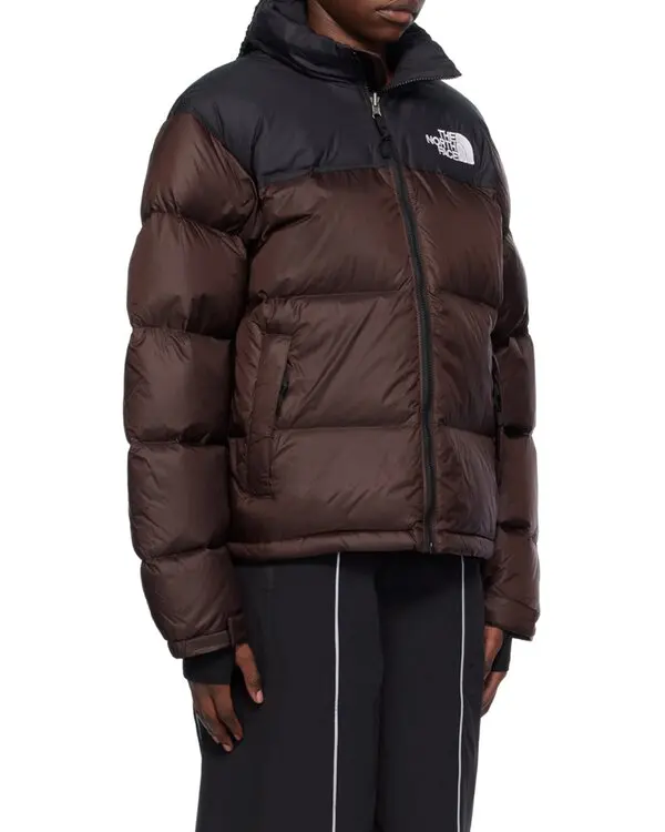 The North Face 1996 Retro Nuptse Padded Jacket - Black